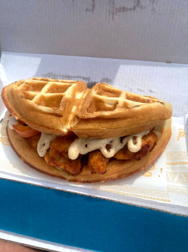 A Definitive(-ish) Round-Up of Where to Eat Waffles on the Mainland-The ...