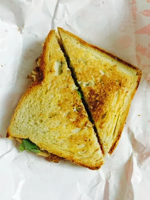 Work Lunches: Chicken Republic-Archives
