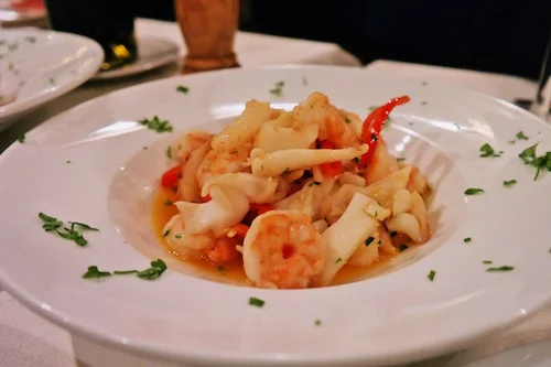 We Checked Out The New La Taverna Menu-Archives