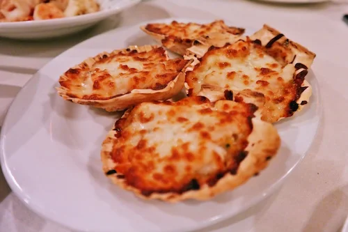 We Checked Out The New La Taverna Menu-Archives