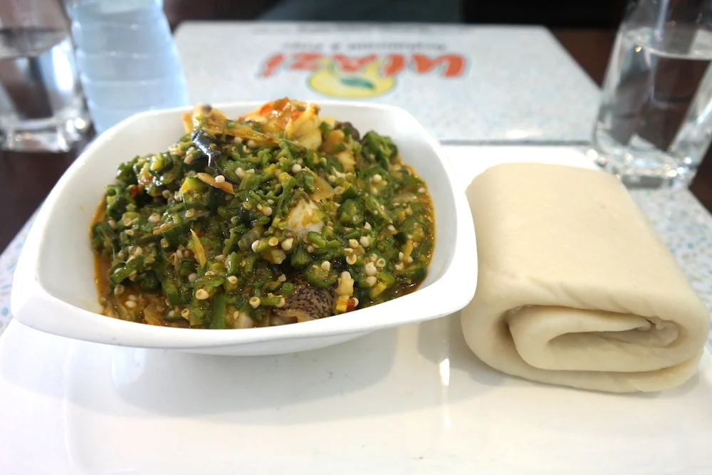 We Finally Found a Good Nigerian Restaurant-Archives