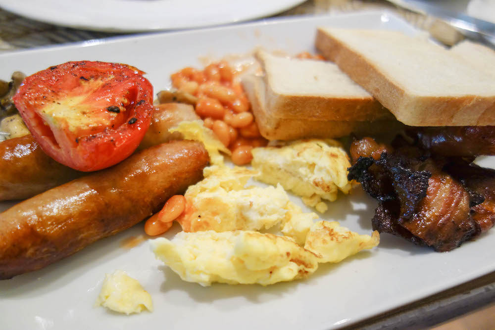 Sunday Brunch at Orchid Bistro Express-Archives