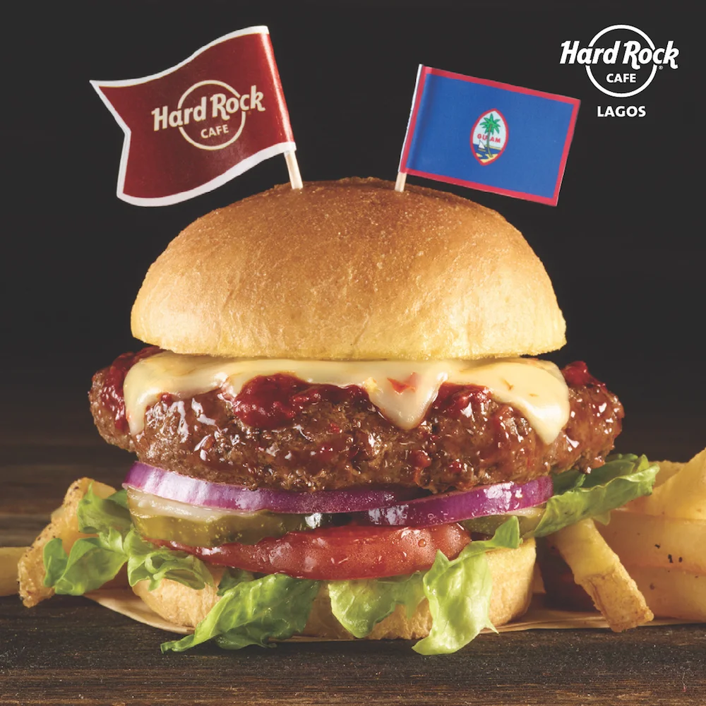 Local Legendary Burgers From Around the World are Coming to Hard Rock ...