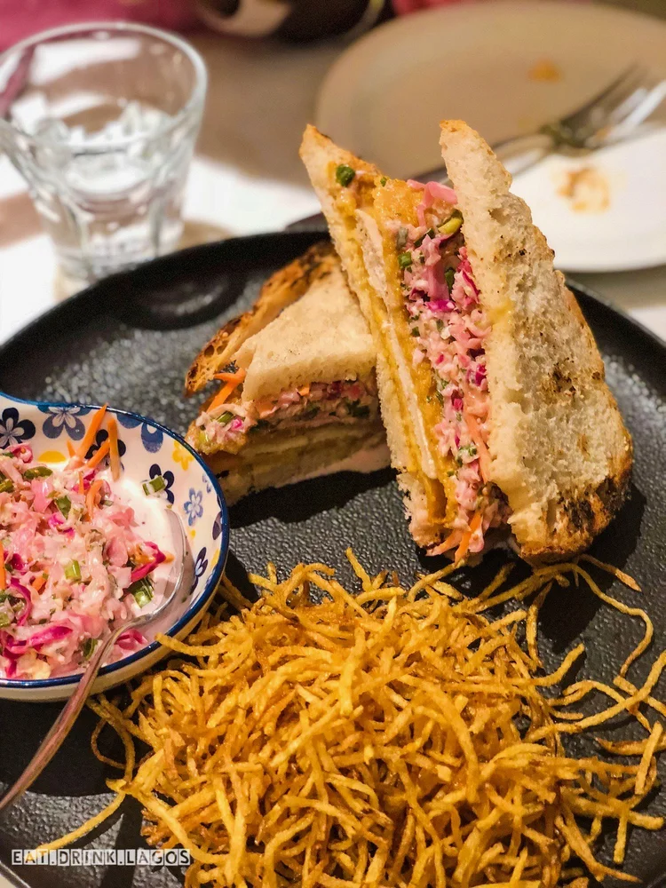 Z Kitchen Strengthens the Lebanese Dominance of Lagos' Hospitality ...