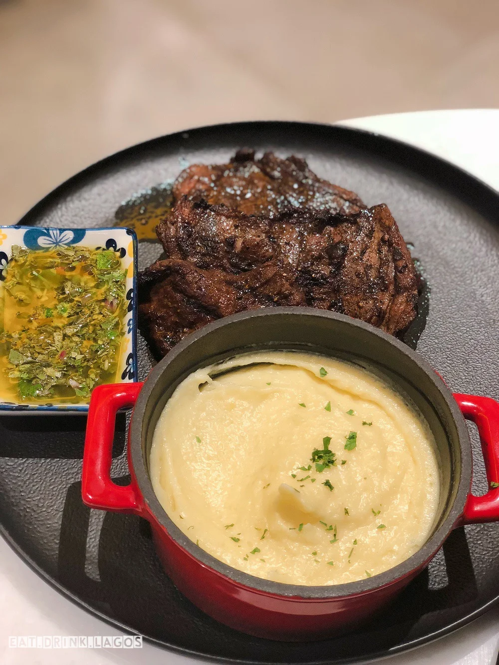 Z Kitchen Strengthens the Lebanese Dominance of Lagos' Hospitality ...