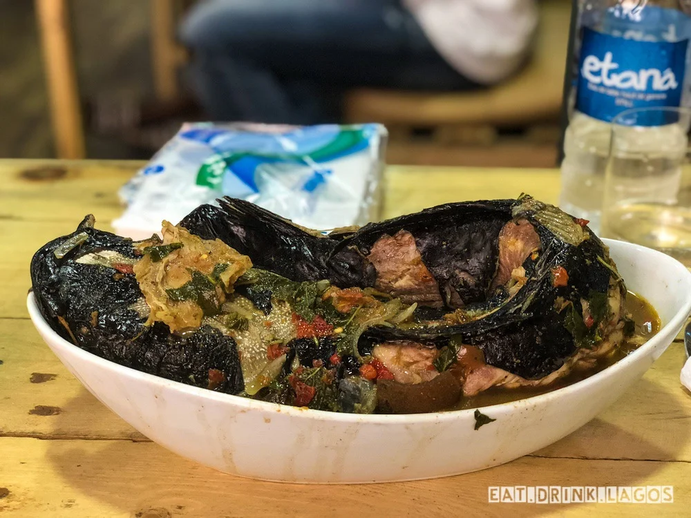 Lessons in Ofada at Ofada Boy-Discover the Best Restaurants in Lagos