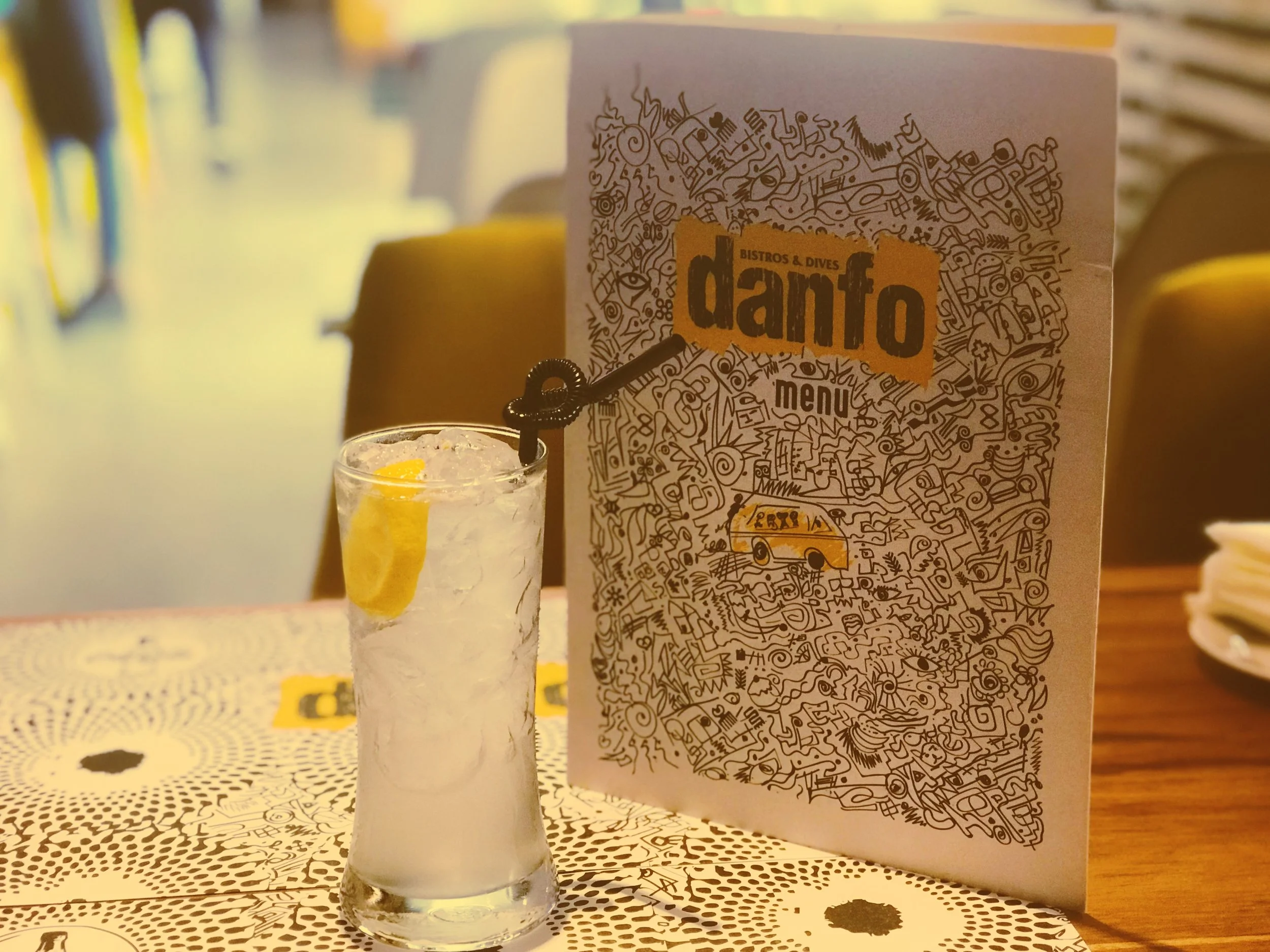 Drink Lagos: Danfo Bistro & Dives -Drink Lagos