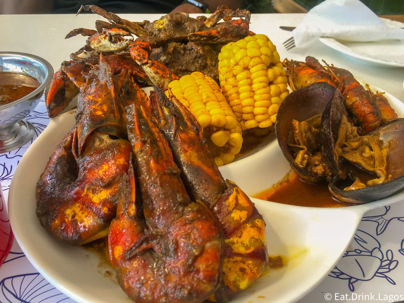 Endless Seafood at Shark Express-Review