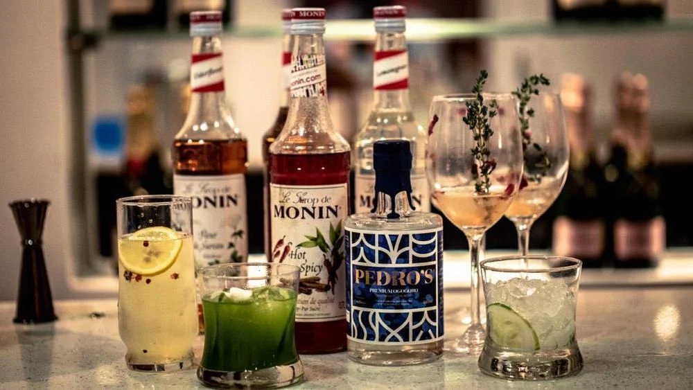 The Pairing Possibilities of Pedro’s Ogogoro-Drink Lagos