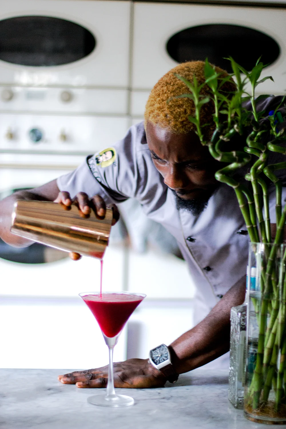 Meet the Mixologist: The Biochemist-Drink Lagos