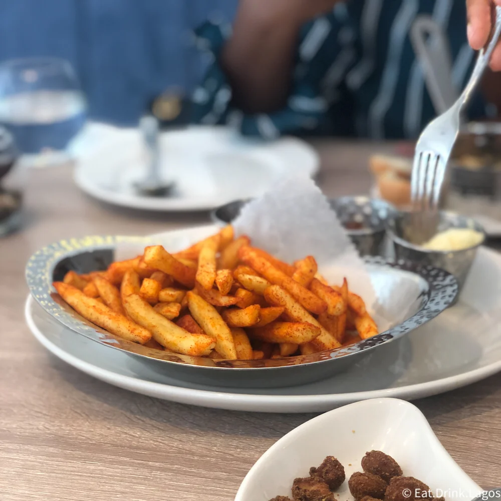 Not Over the Moon for Vanilla Moon-Discover the Best Restaurants in Lagos