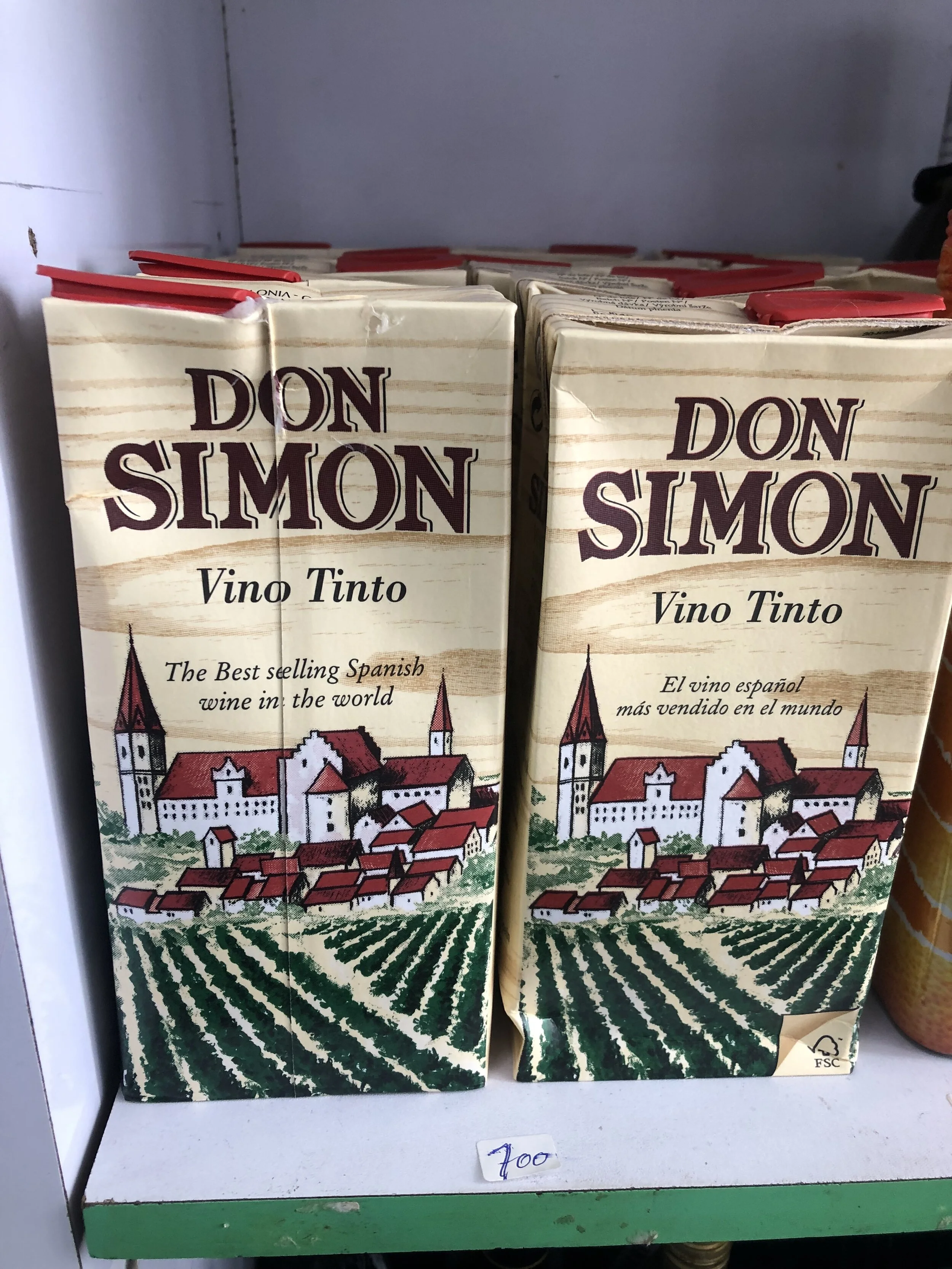 A Look At The Timeless Relevance of Don Simon-Drink Lagos