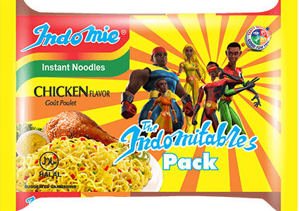 A Definitive Ranking Of Indomie Noodles Flavours-Roll Call