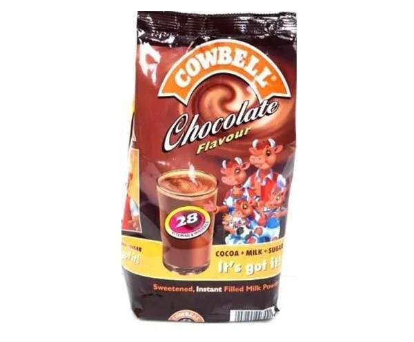 A Definitive Ranking of Cocoa Beverages-Roll Call