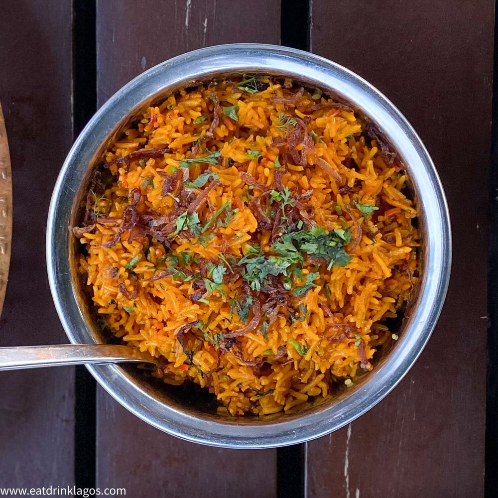 Review: Cilantro (Victoria Island, Lagos)-Discover the Best Restaurants ...