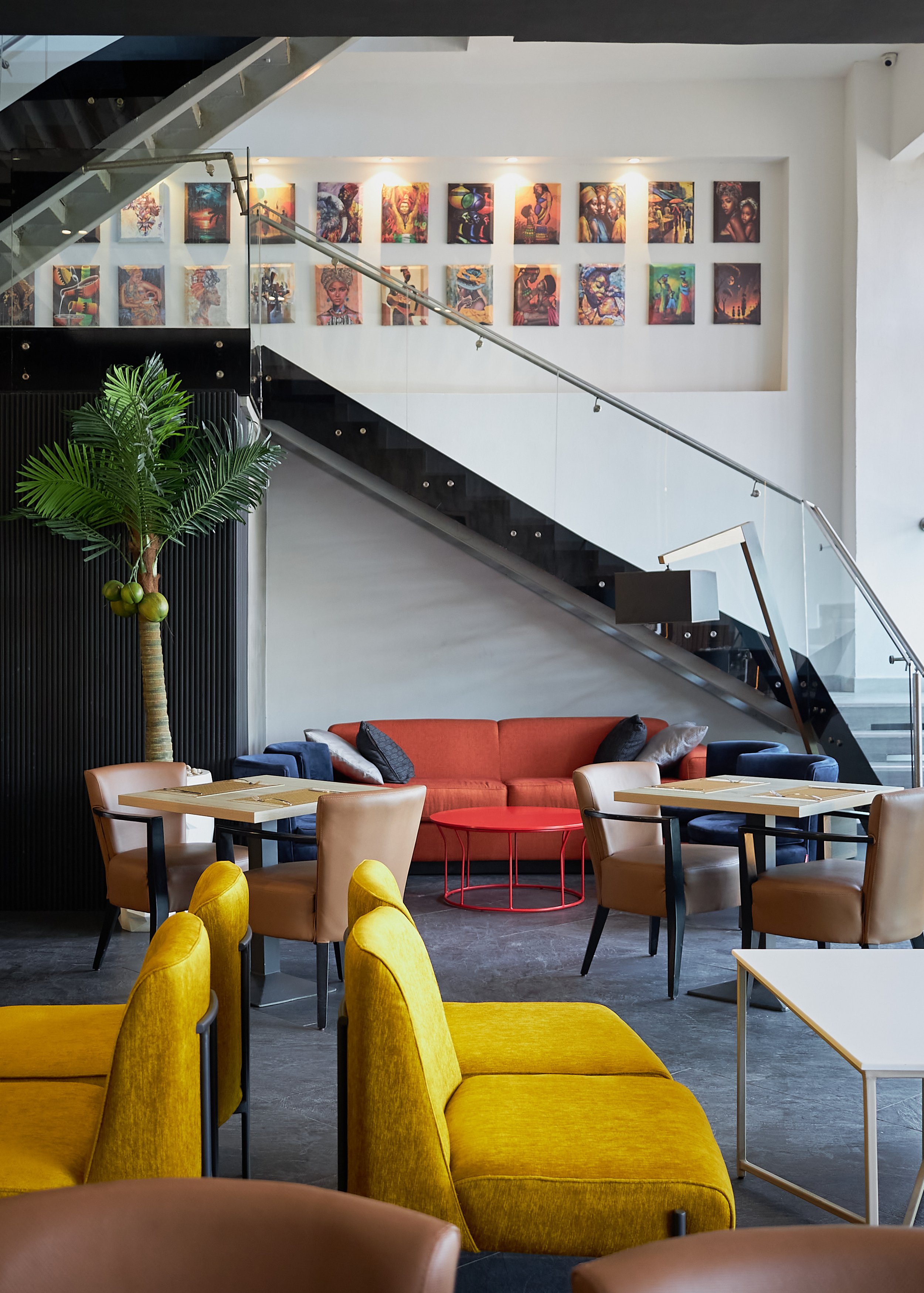 Eden Afro Fusion Restaurant Lagos – A Unique Dining Experience Opening ...