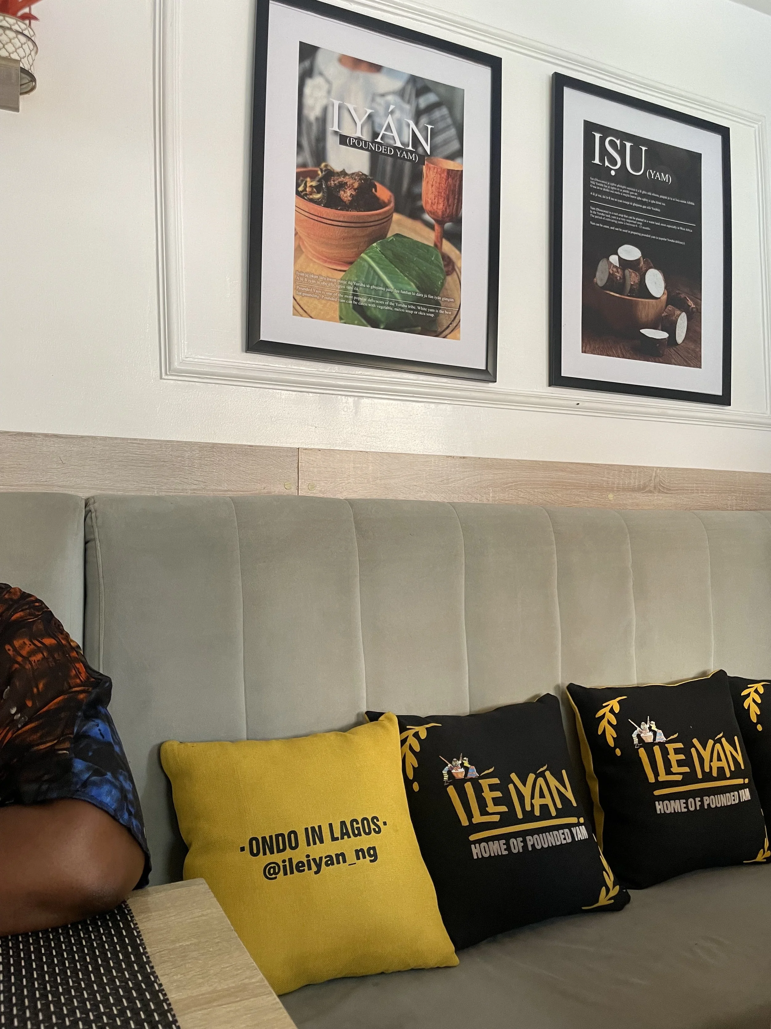 Ile Iyan Review: Exploring Authentic Nigerian Cuisine in a Cozy Space ...
