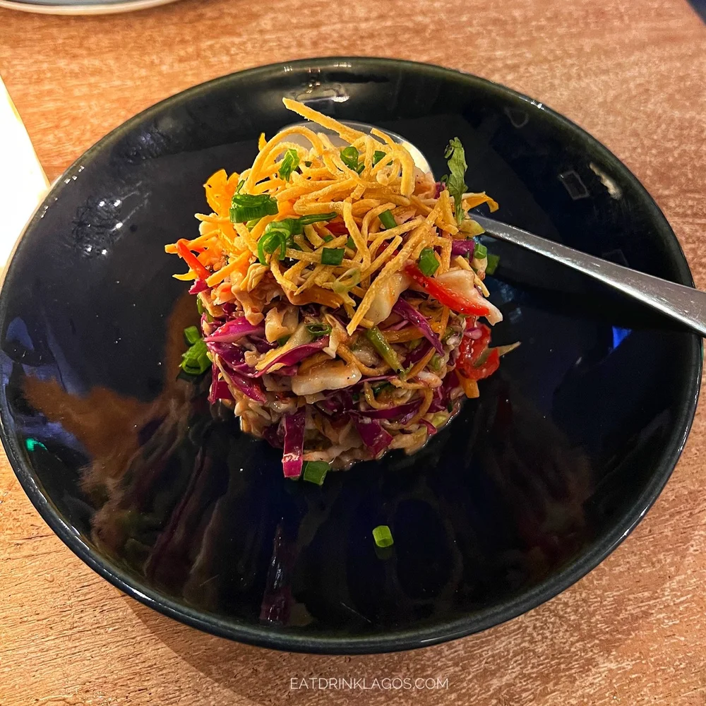 Mantra Restaurant Review: A Fusion of Flavors in the Heart of Lagos ...