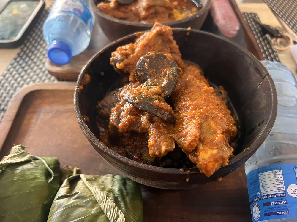 Ile Iyan Review: Exploring Authentic Nigerian Cuisine in a Cozy Space ...