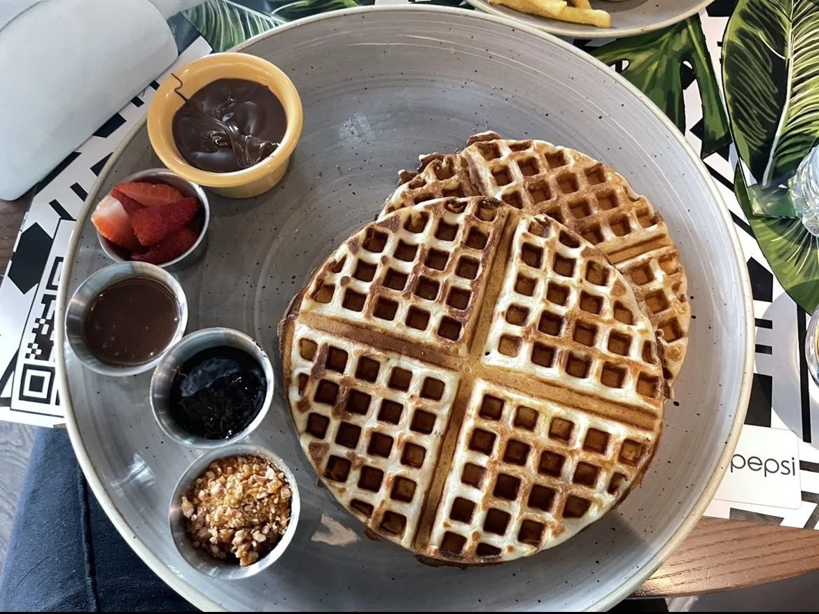 Tolani's List: My Favourite Breakfast Spots in Lagos -Roll Call