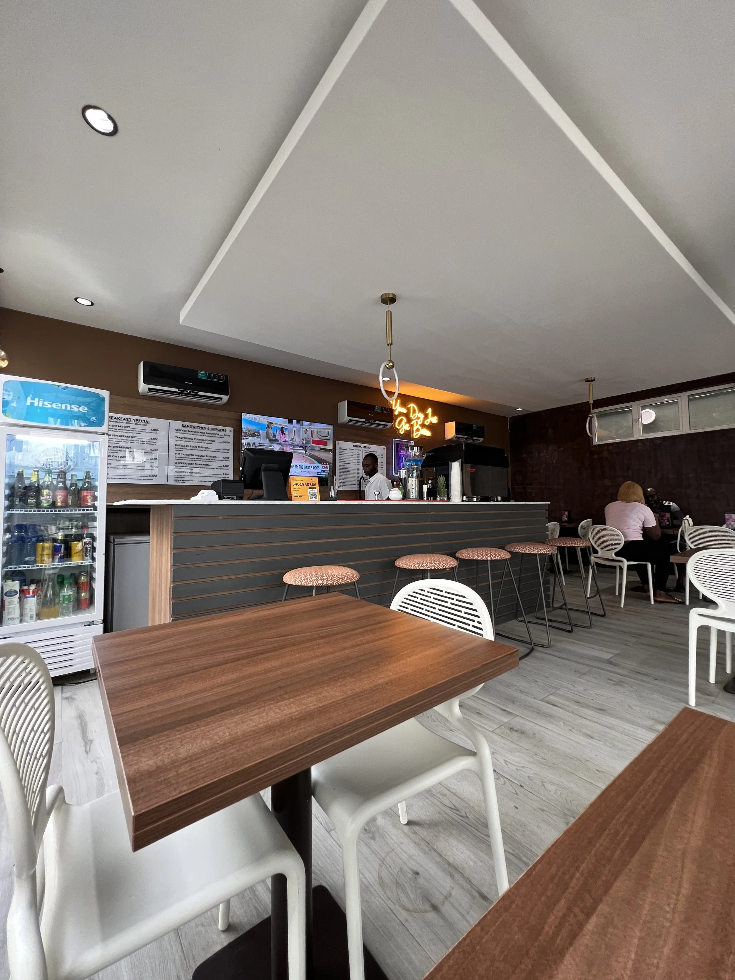 Cafecito Ikeja Review: Average Breakfast Spot with Reasonable Prices-The Scoop