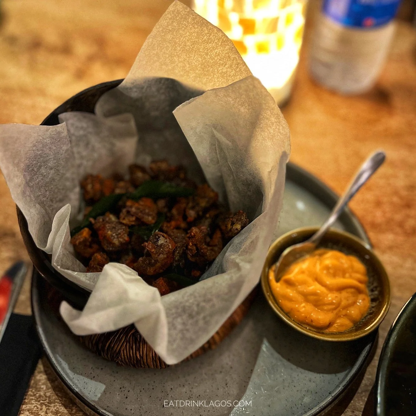 Mantra Restaurant Review: A Fusion of Flavors in the Heart of Lagos ...