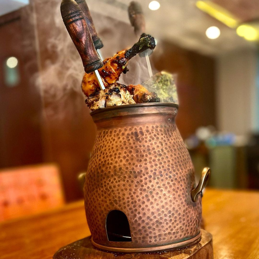 Best Indian Restaurant in Lagos-The Scoop