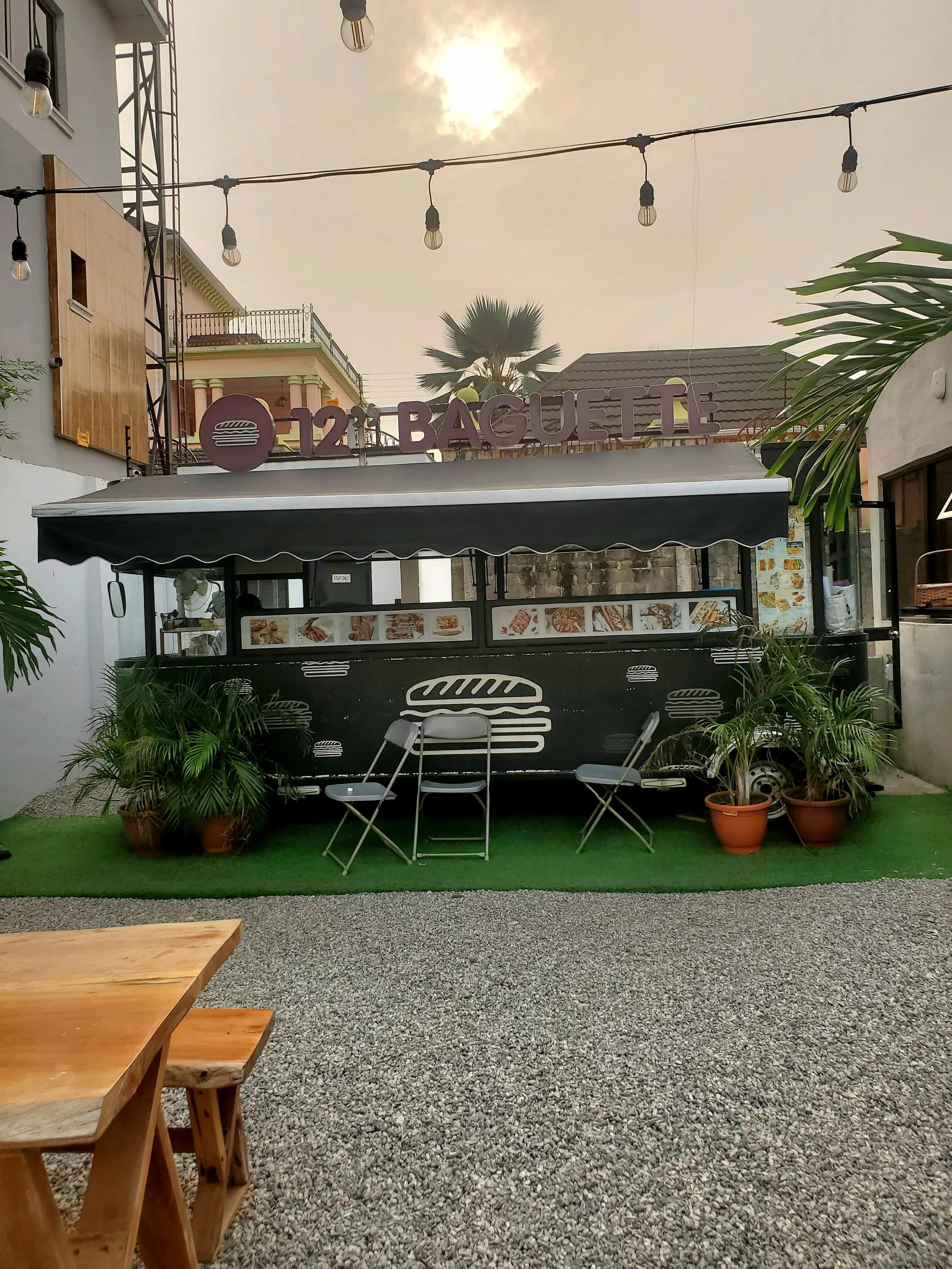 12” Baguette Review: Gourmet Sandwich Spot in Ikeja GRA-Discover the ...