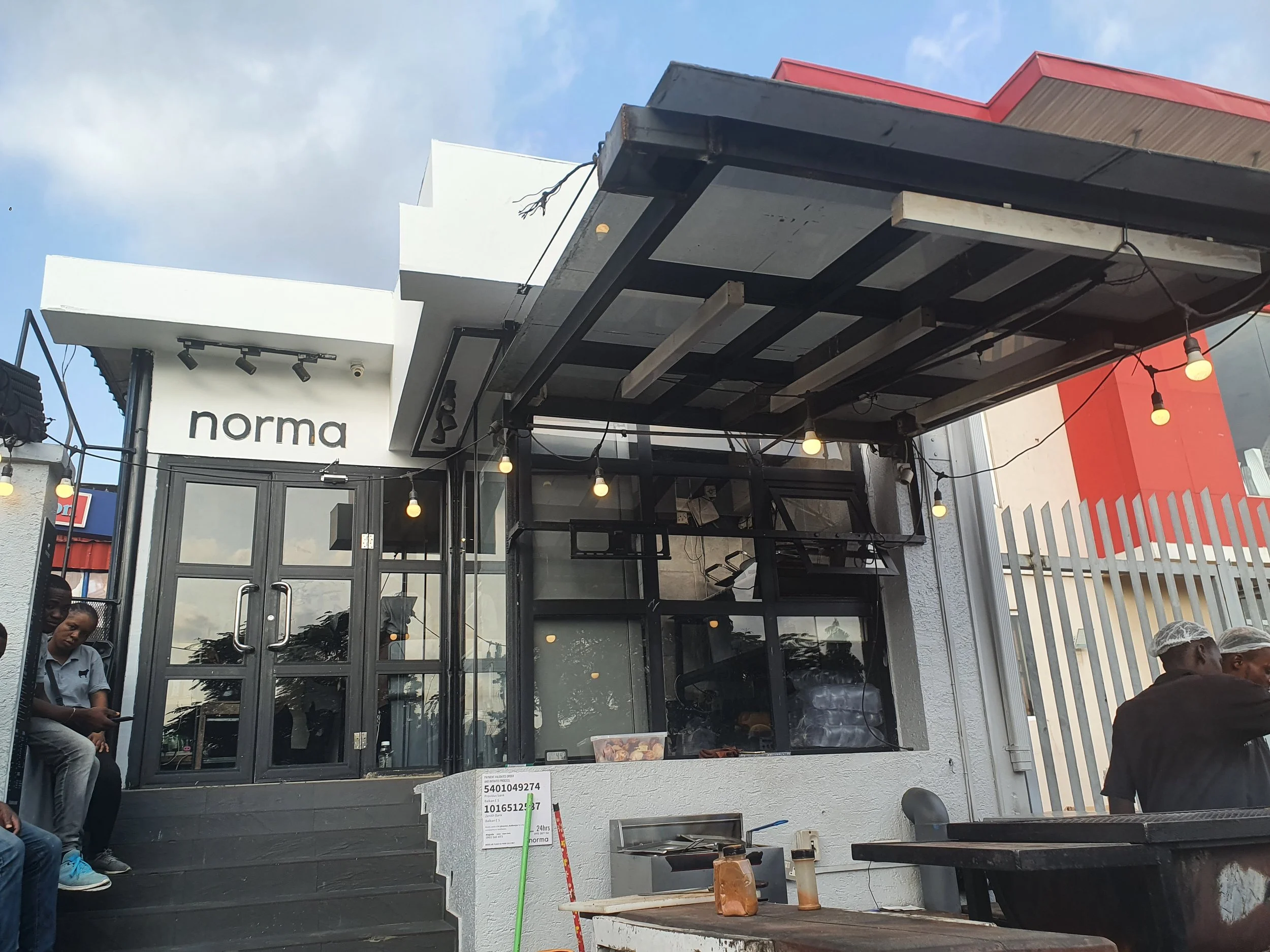 Review: Norma (Ikeja)-Discover the Best Restaurants in Lagos