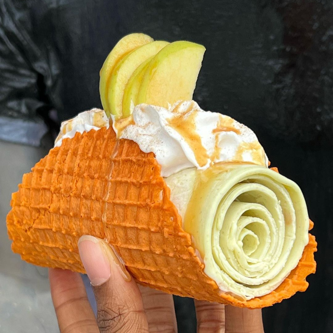 The 13 Essential Ice Cream Spots in Lagos-The Scoop