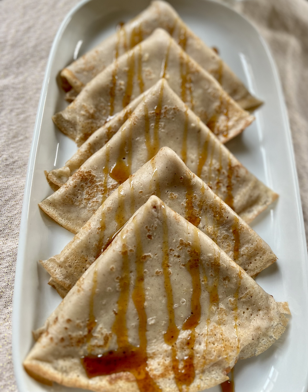 Pancake Tuesday: The Science Behind Perfect Homemade Crêpes -Roll Call