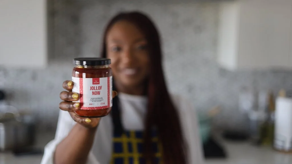 Interview: Atare Foods CEO, Ronke Edoho Talks Jollof, Entrepreneurship ...