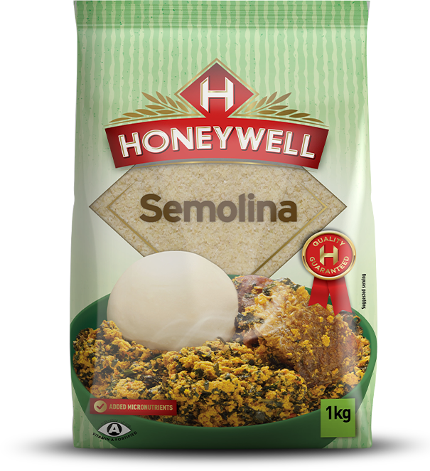 Boost Flavor & Nutrition with Honeywell Semolina: The Ultimate Kitchen ...