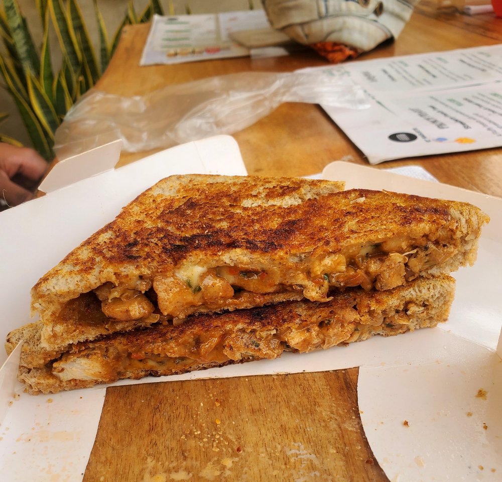 12” Baguette Review: Gourmet Sandwich Spot in Ikeja GRA-Discover the ...
