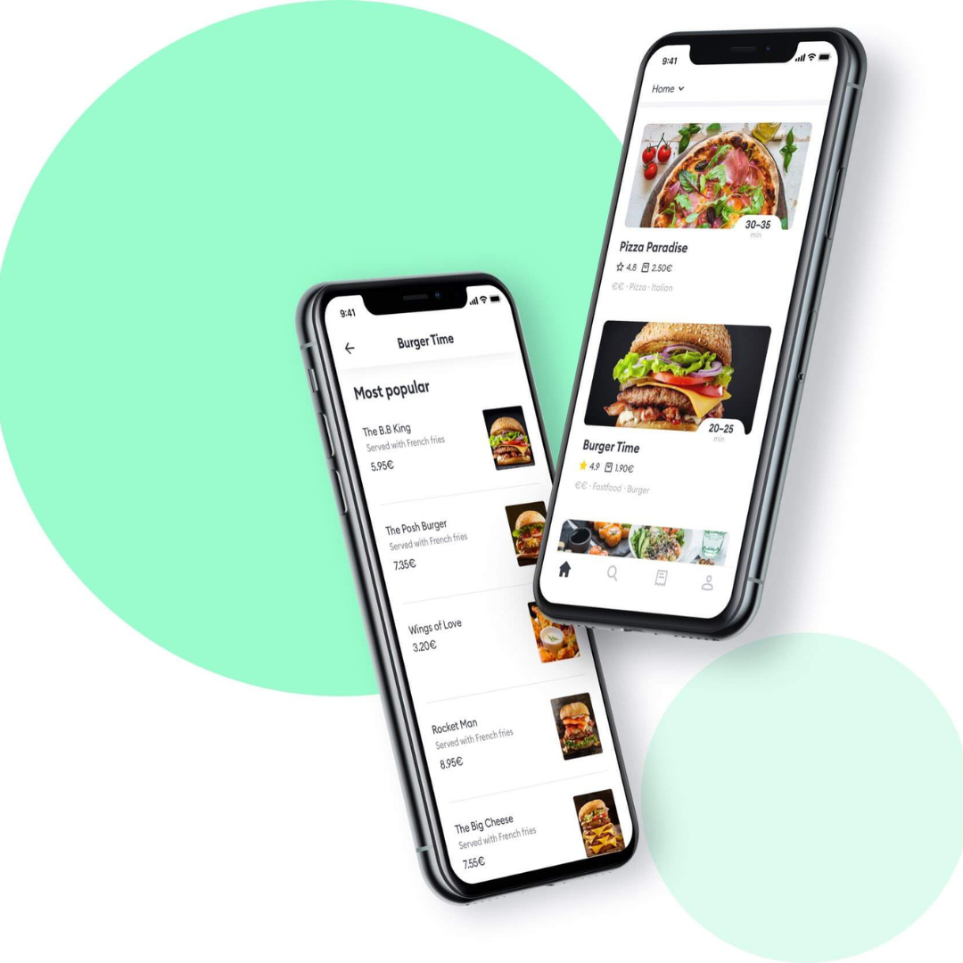 Hungry? Here Are the Top 5 Food Delivery Apps to Download Today-The Scoop