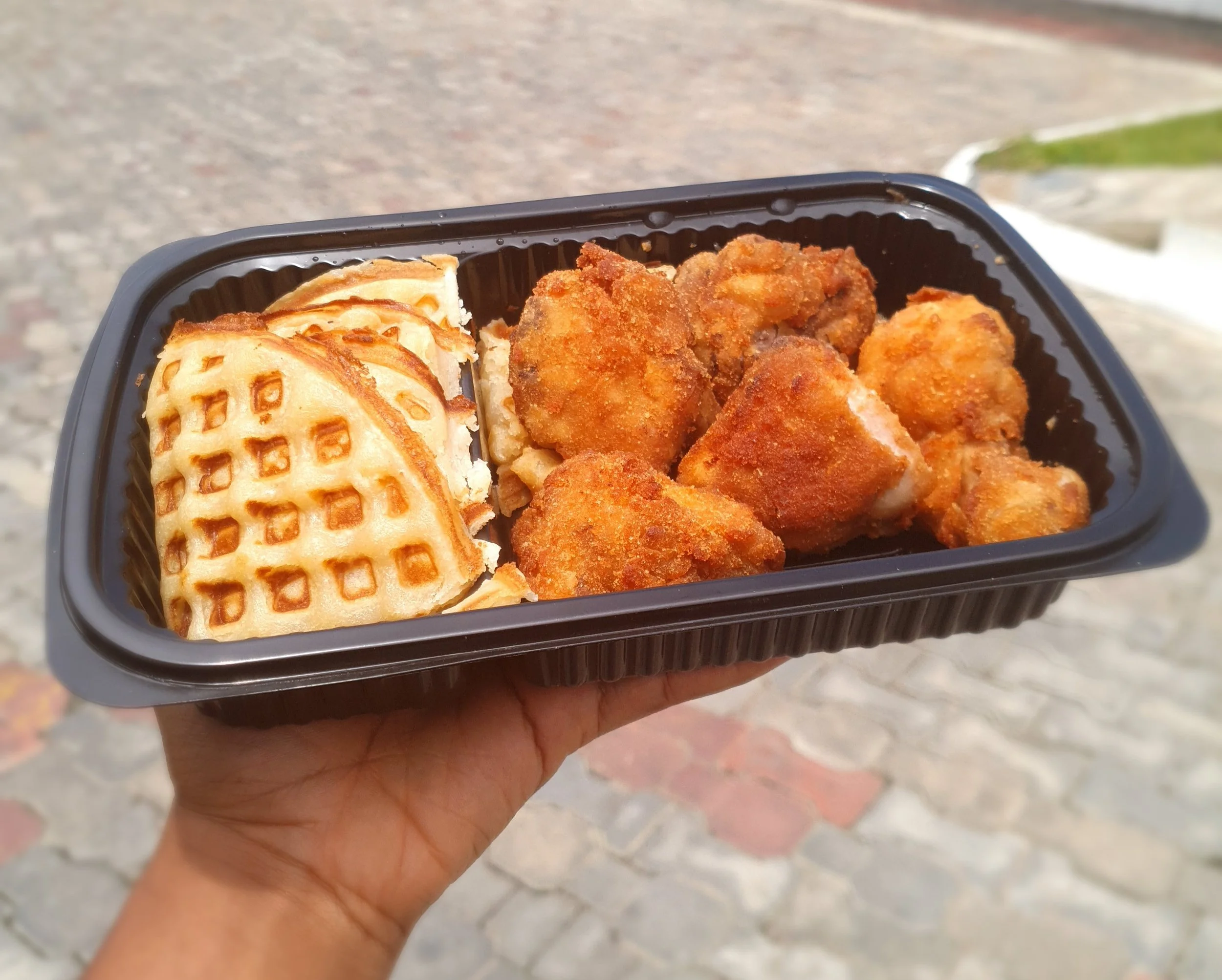 A Definitive(-ish) Round-Up of Where to Eat Waffles on the Mainland-The ...