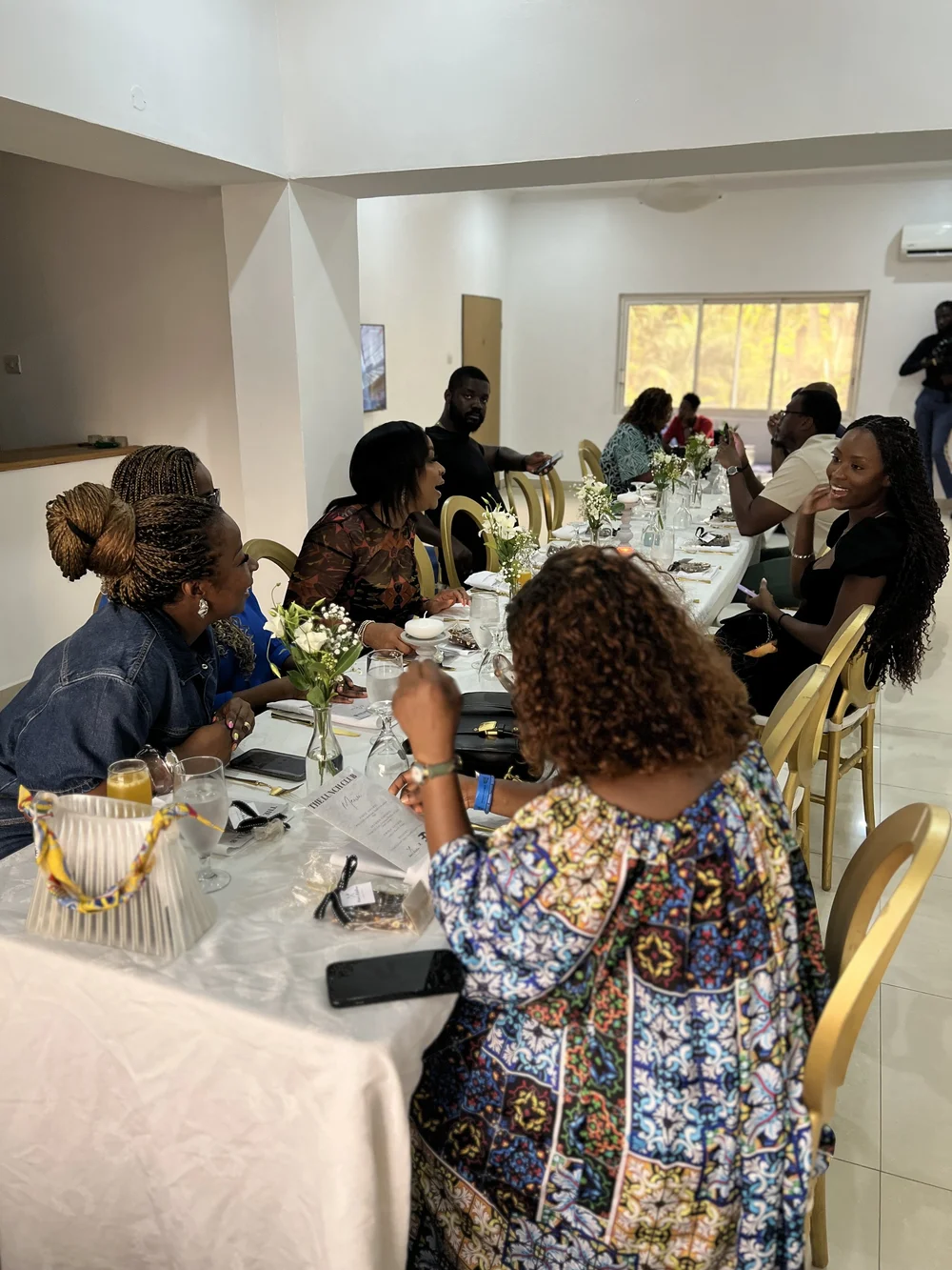 The Lunch Club XVII: All the Highlights!-The Scoop