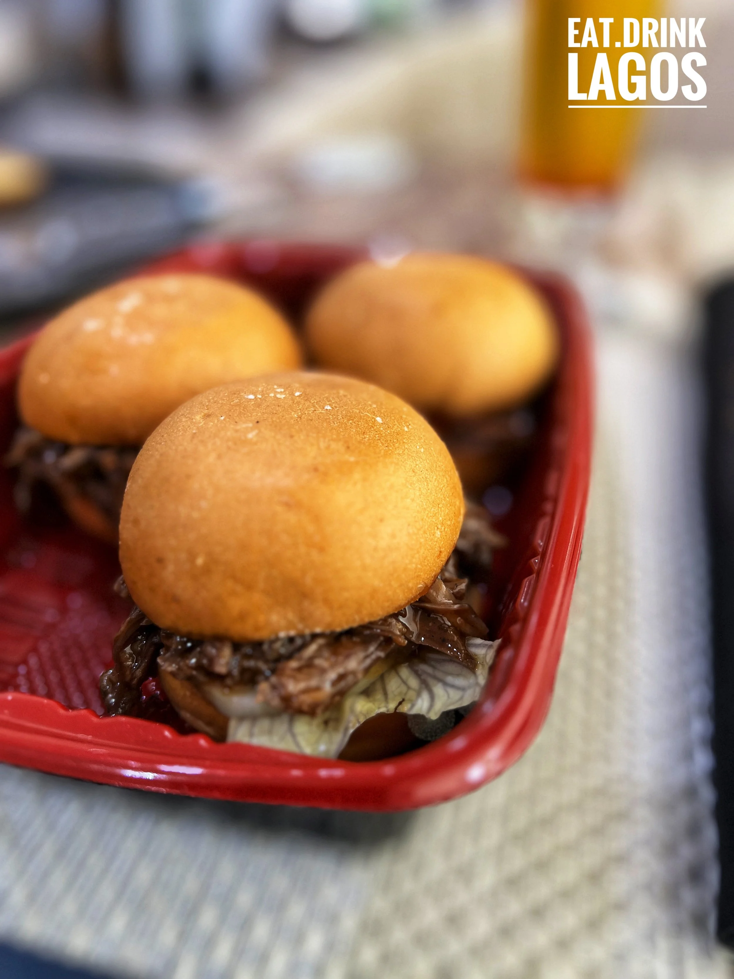 Zoe's Bistro Lagos: Food Review and Recommendations - Beef Sliders Must ...