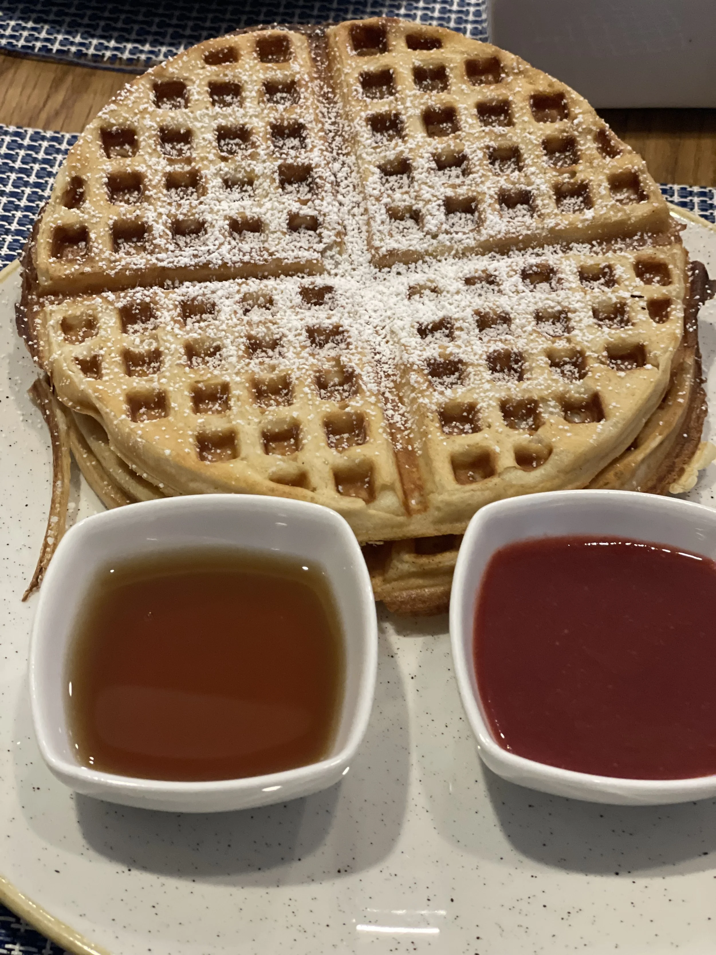 A Round-Up of the Best Restaurants to Celebrate #InternationalWaffleDay ...