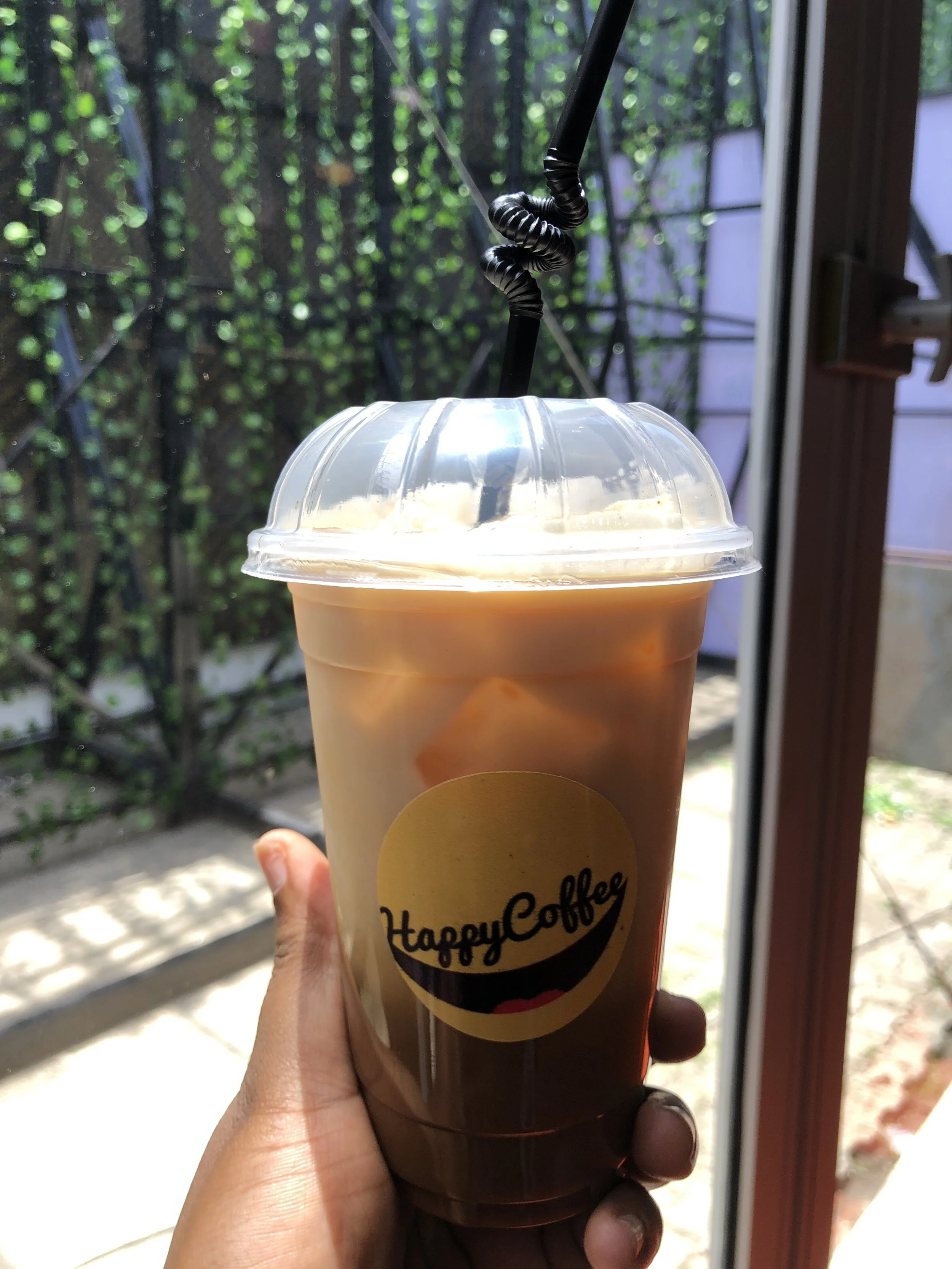 Happy Coffee's Iced Mocha is the Best Way to Spend ₦1,500 Right Now-The ...