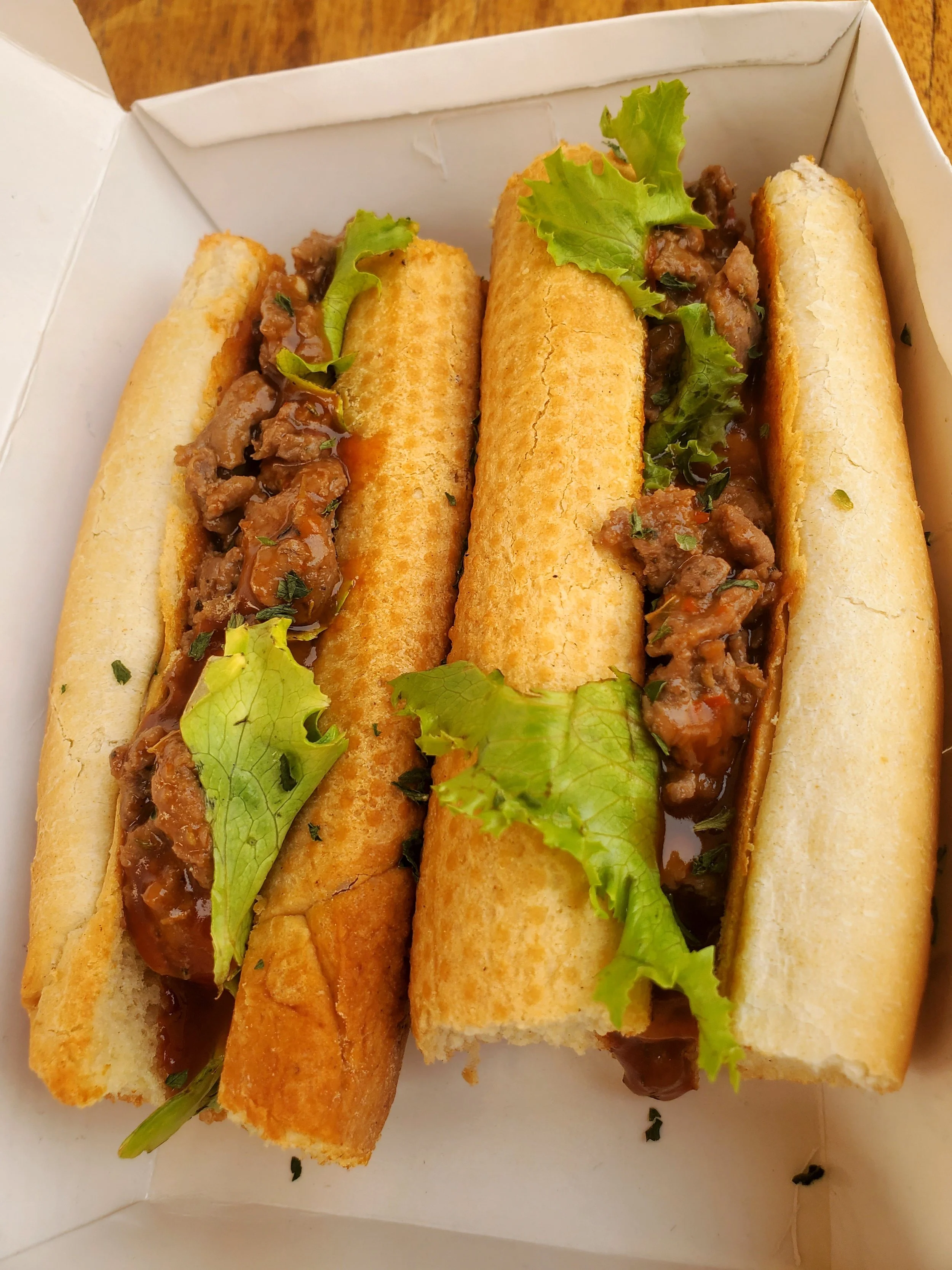 12” Baguette Review: Gourmet Sandwich Spot in Ikeja GRA-Discover the ...