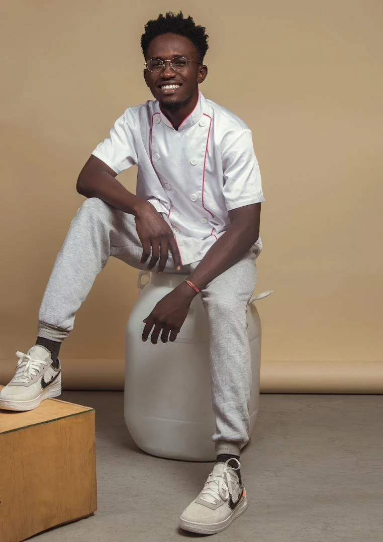 Chef Bidemi Sofuyi: From Cashier to Culinary Maestro | A Journey in ...