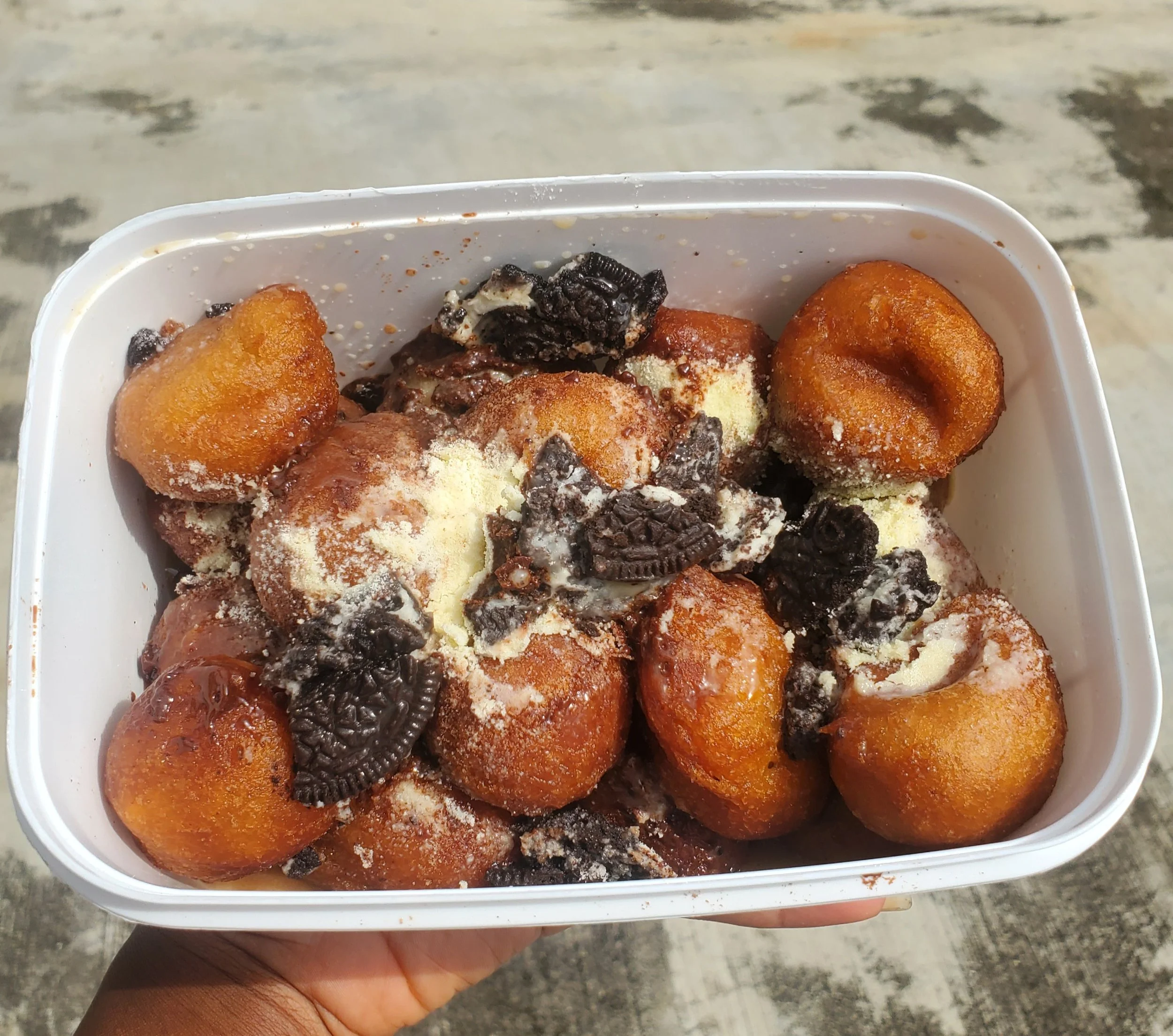 Does The Yellow Plate's Puff Puff Live Up to the Hype? | Eat.Drink ...