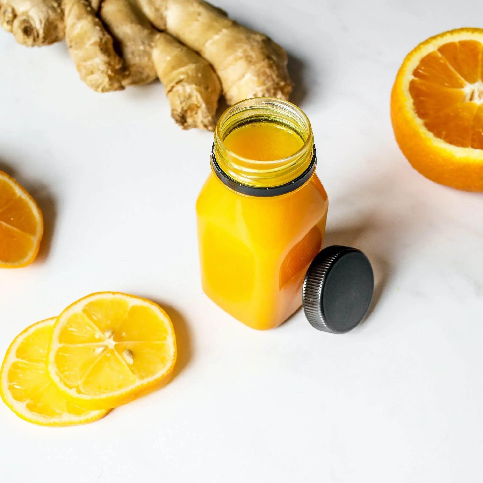 Energize Your Mornings: 4 DIY Wellness Shots for a Health Boost-Roll Call