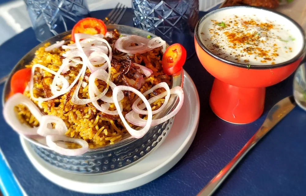 Anchor Restaurant & Bar Review: A Culinary Voyage of Indian Delights ...