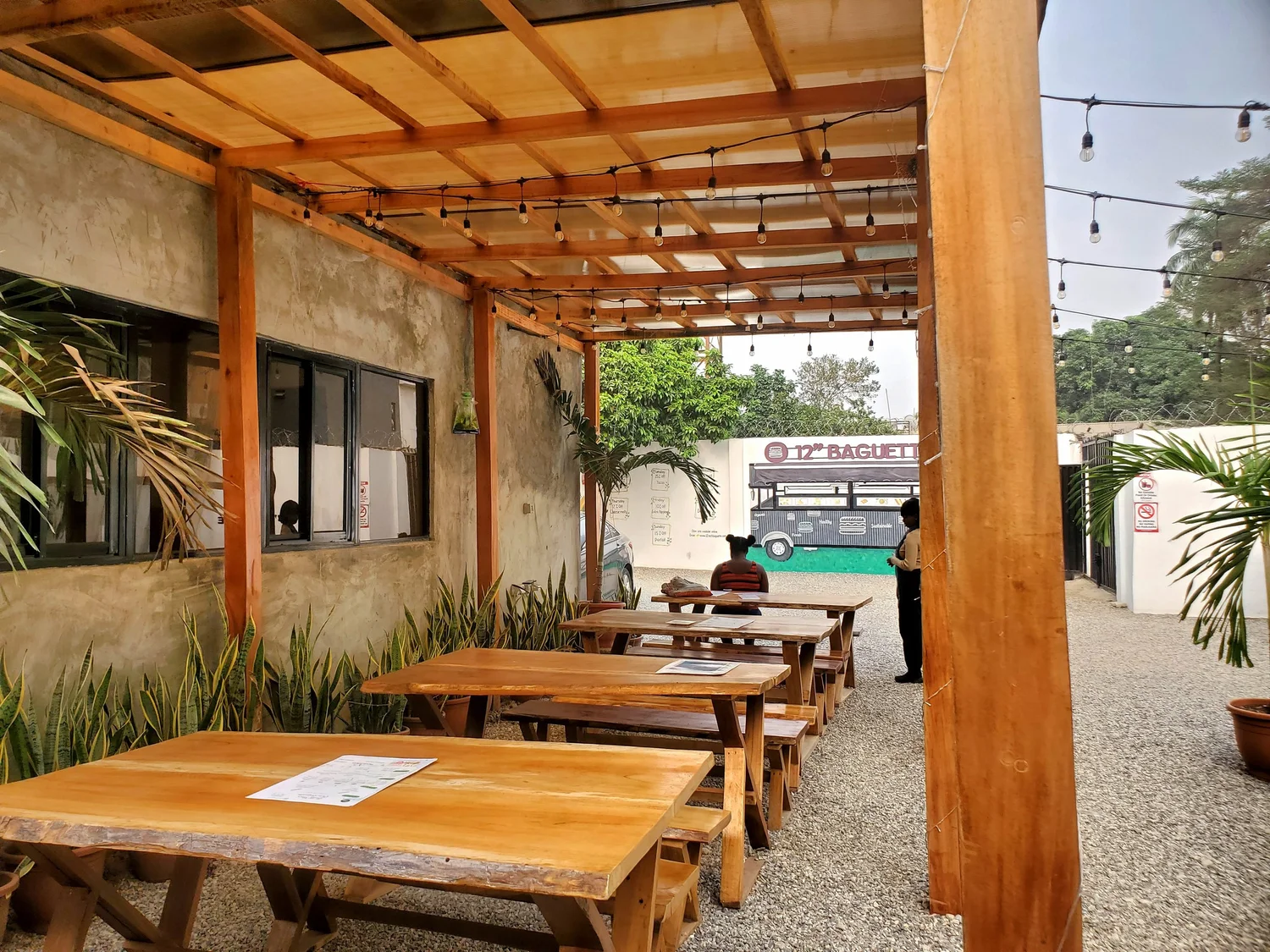 12” Baguette Review: Gourmet Sandwich Spot in Ikeja GRA-Discover the ...