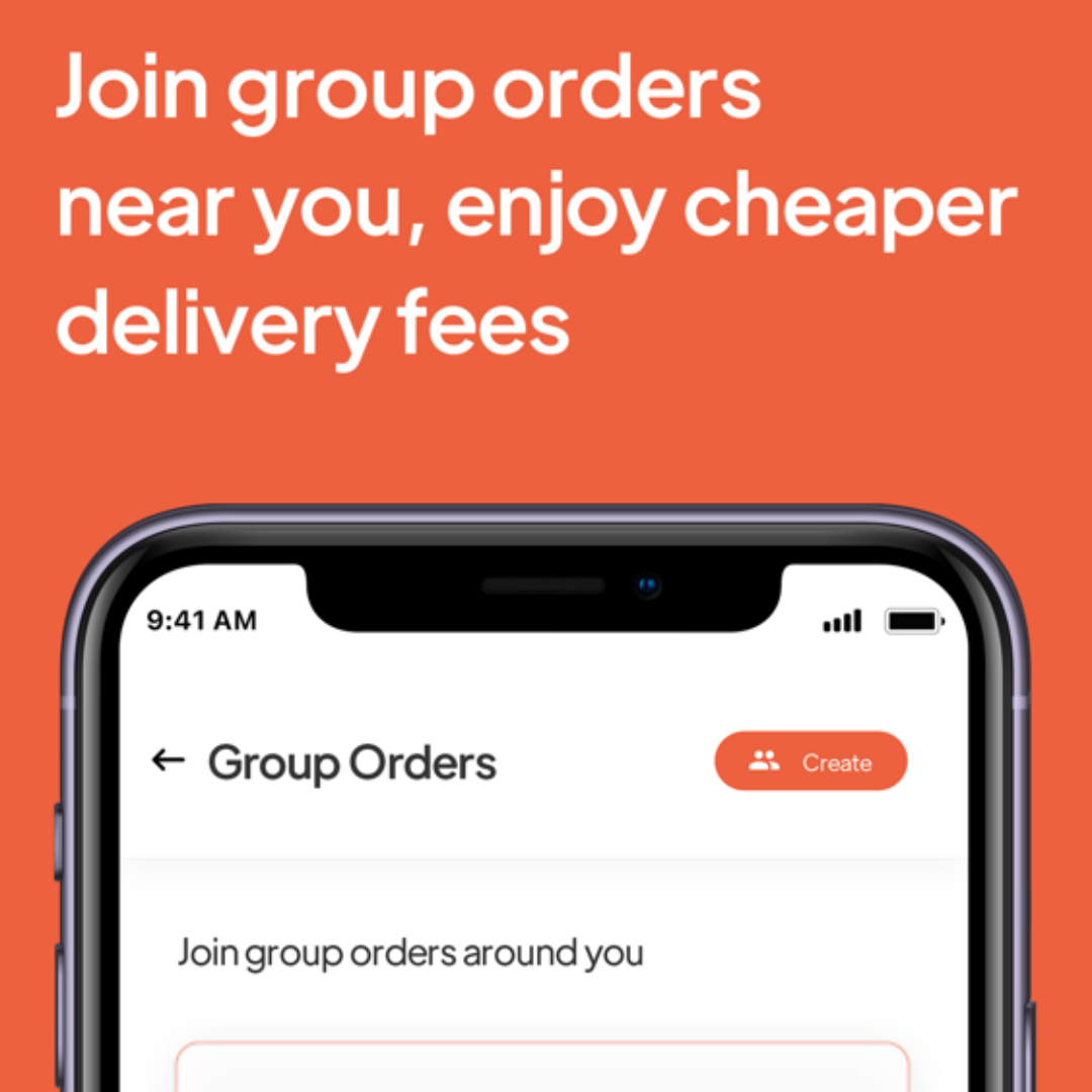 Hungry? Here Are the Top 5 Food Delivery Apps to Download Today-The Scoop