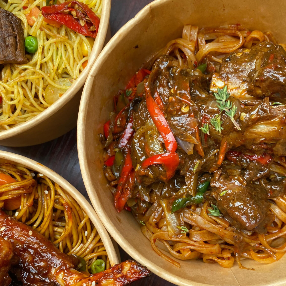 DO Bowls' Monthly CookOut is the Hottest Pop-Up in Lagos Right Now ...