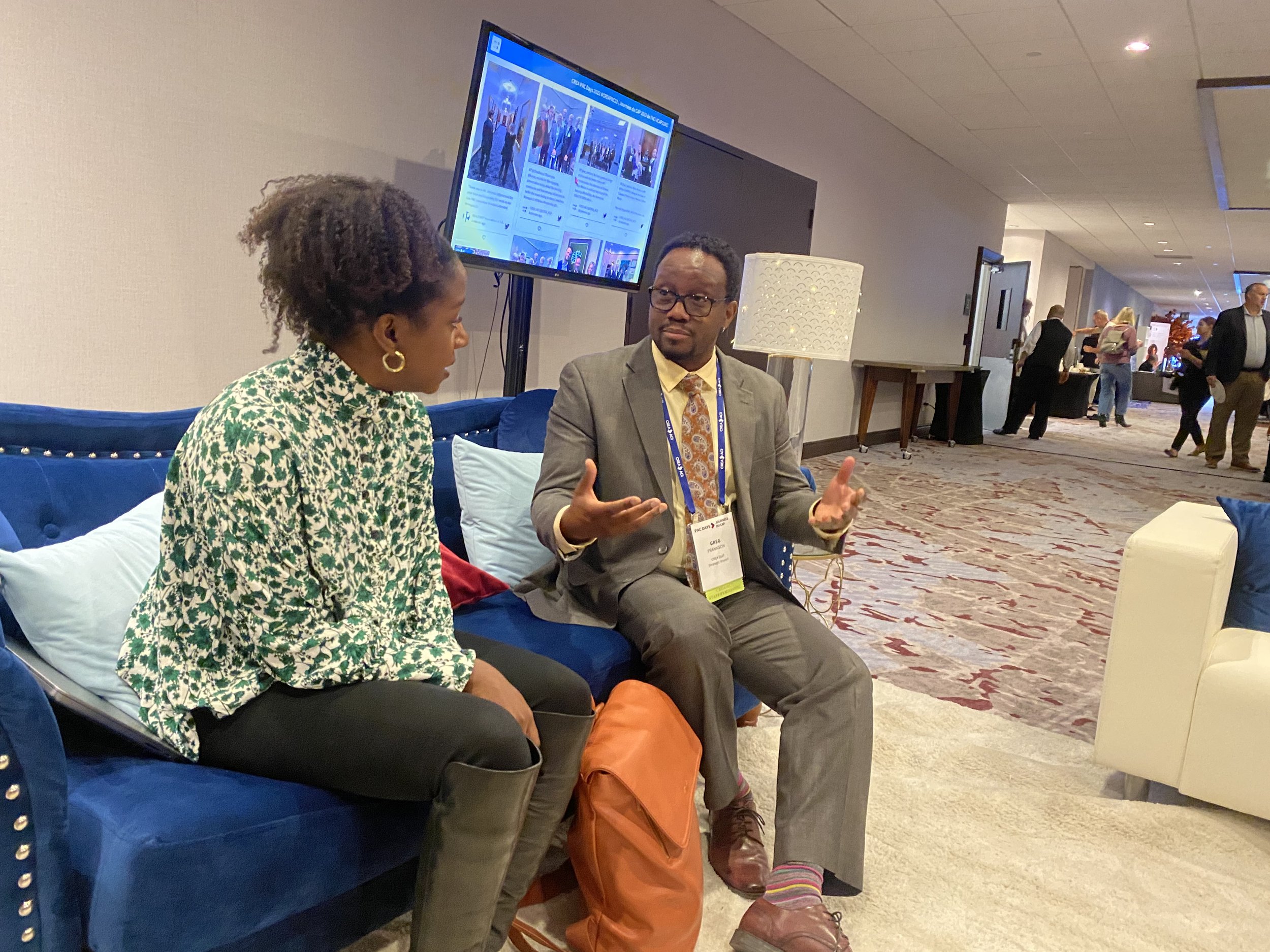 Contact — A. Gregory Frankson