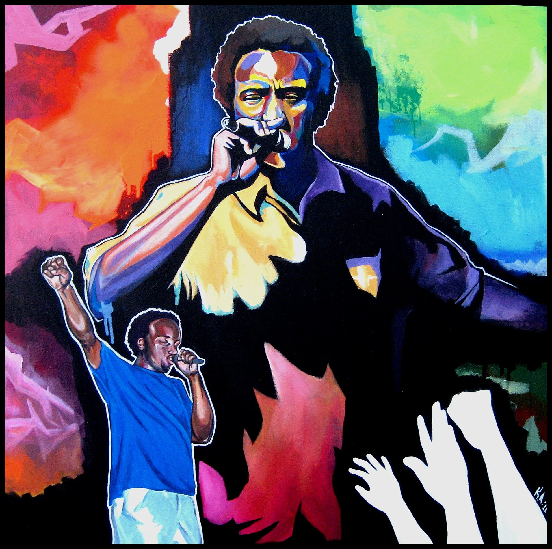 Contact — A. Gregory Frankson